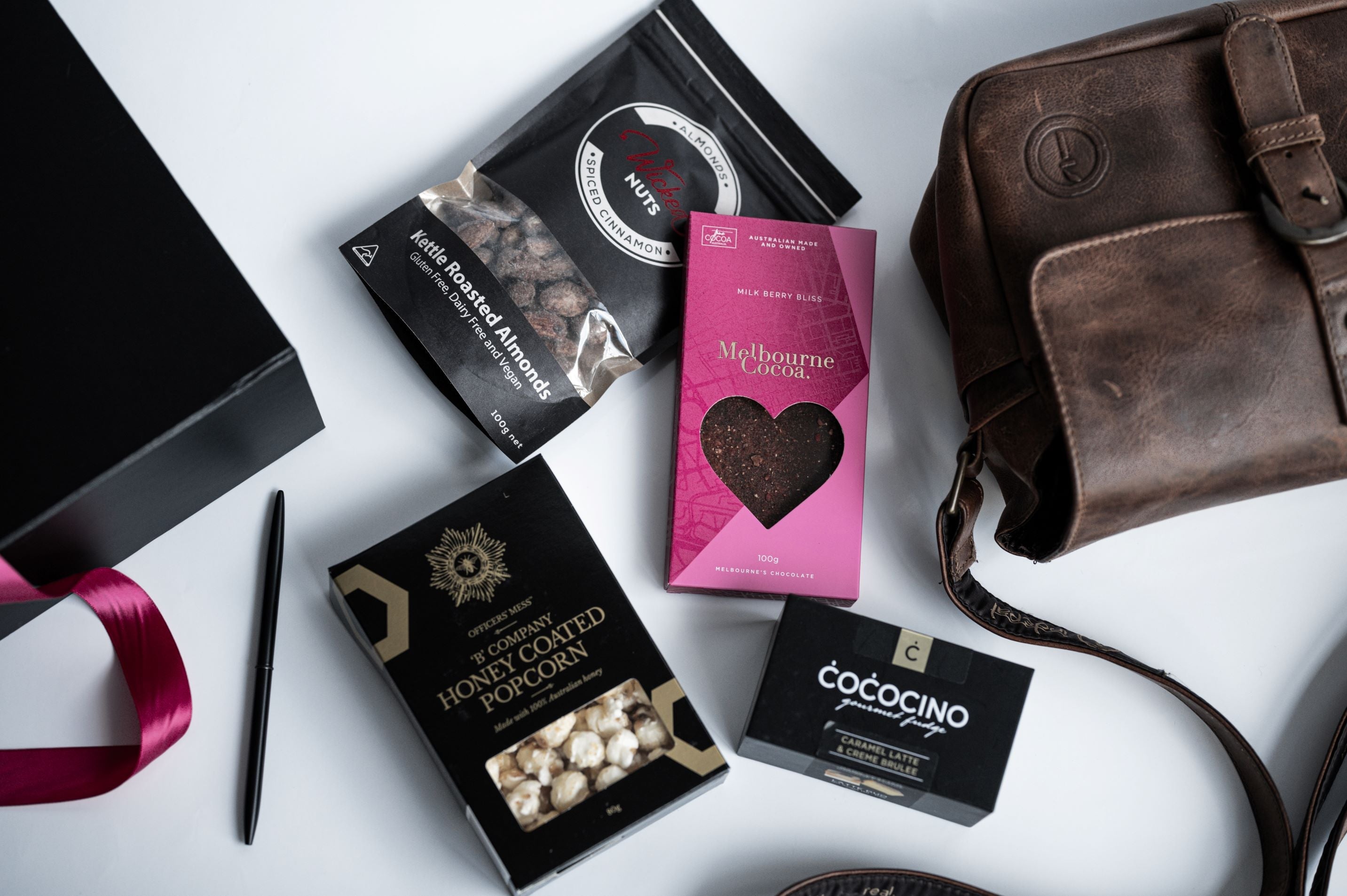 Zembr Client Appreciation – Zed Gifting