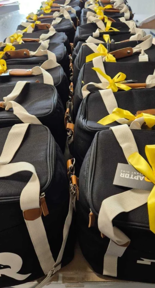 When the packaging IS the gift – Zed Gifting